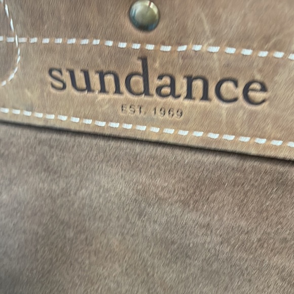 Sundance | Bags | Sundance Leather And Swede Messenger Bag | Poshmark